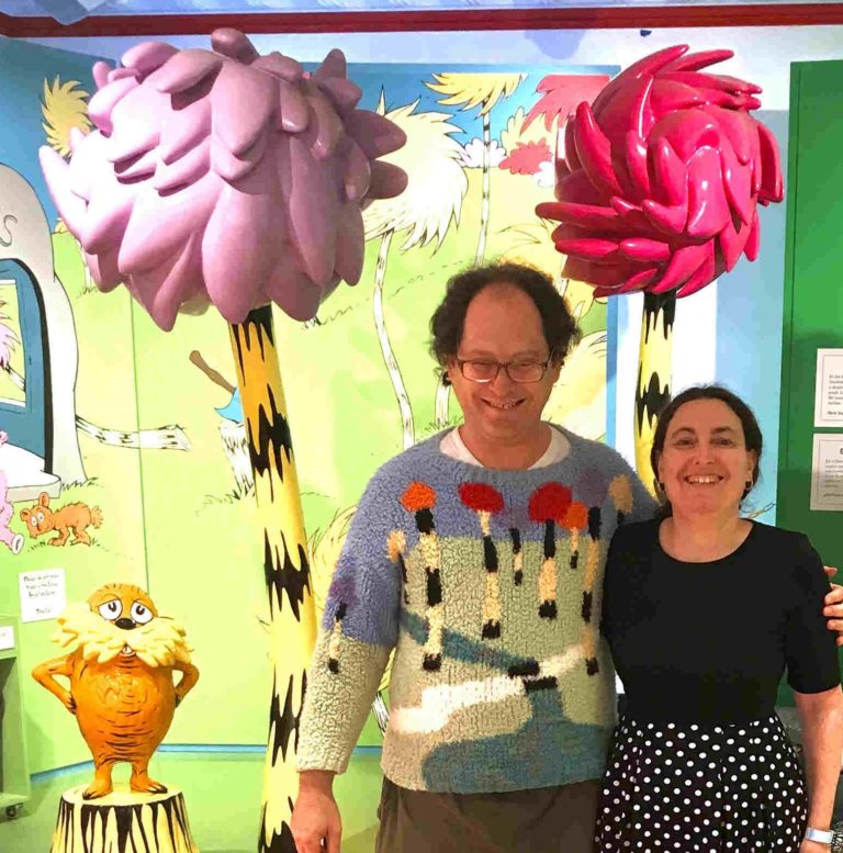 Spotlight: Sam Barsky, Artistic Knitter - Create Whimsy