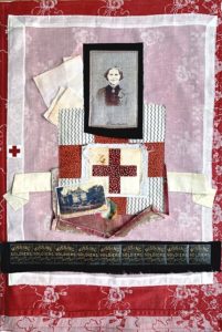 Spotlight: Lesley Riley, Mixed Media Artist - Create Whimsy