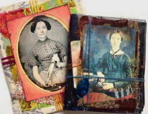 Spotlight: Lesley Riley, Mixed Media Artist - Create Whimsy