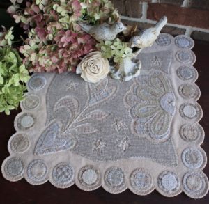 Spotlight: Mary Blythe, Designer of Heirloom Handwork - Create Whimsy