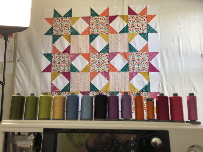 Spotlight: Annie Smith, Quilt Designer - Create Whimsy