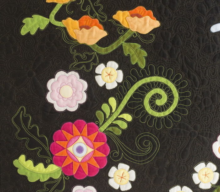 Spotlight: Annie Smith, Quilt Designer - Create Whimsy