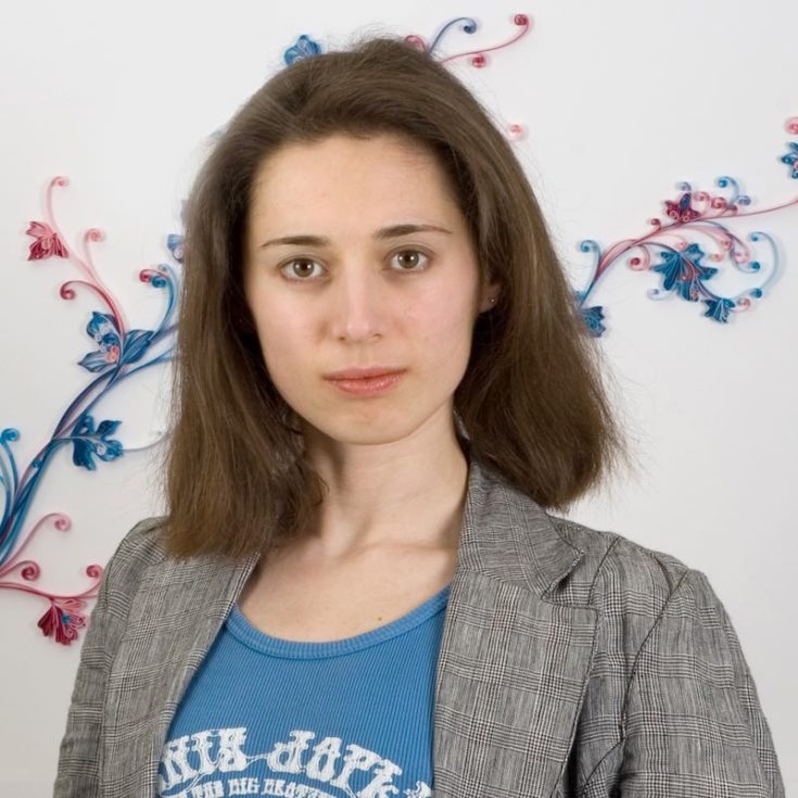 Spotlight: Yulia Brodskaya, Artist and Illustrator - Create Whimsy