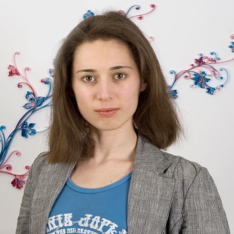 Spotlight: Yulia Brodskaya, Artist and Illustrator - Create Whimsy