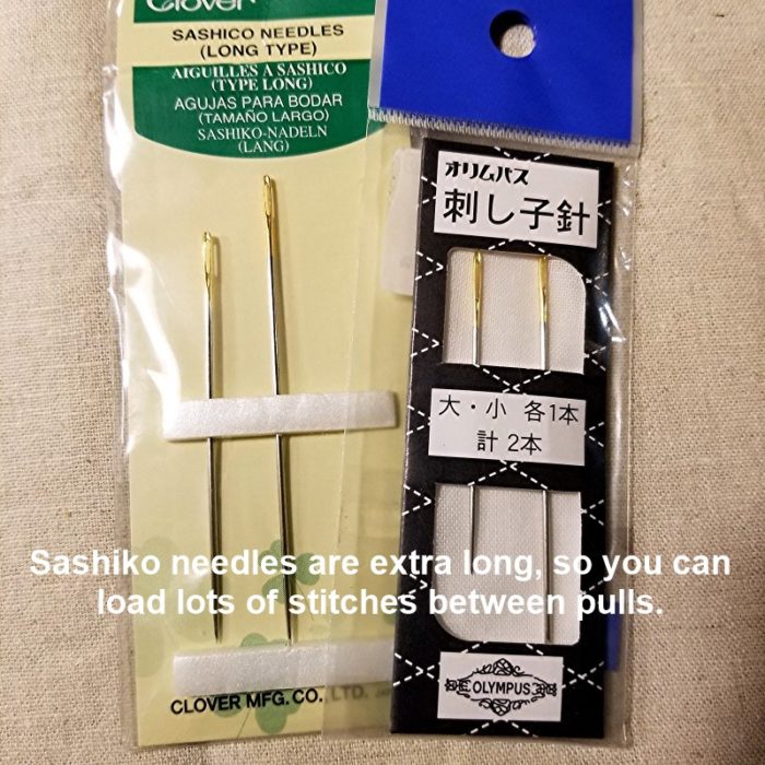 How to Sashiko Stitch: A Step-by-Step Guide - Create Whimsy