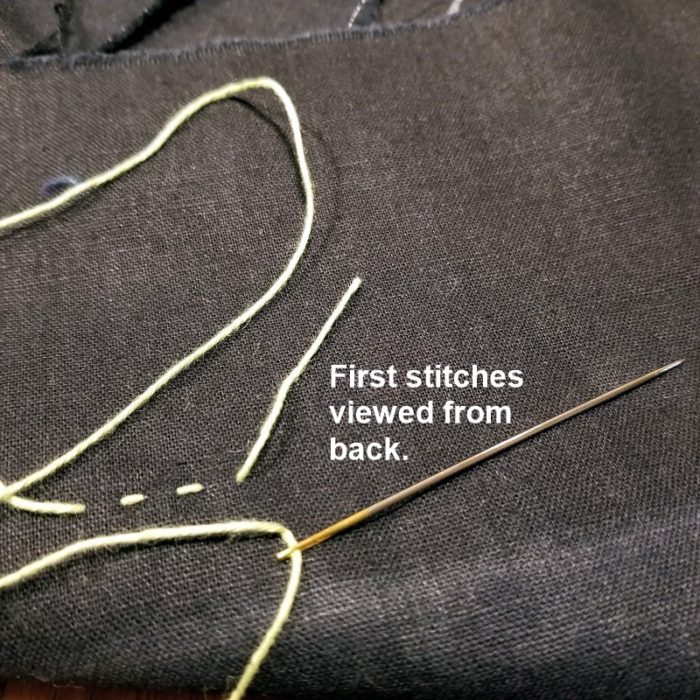 Step-by-Step Guide to Sashiko Stitching | Create Whimsy