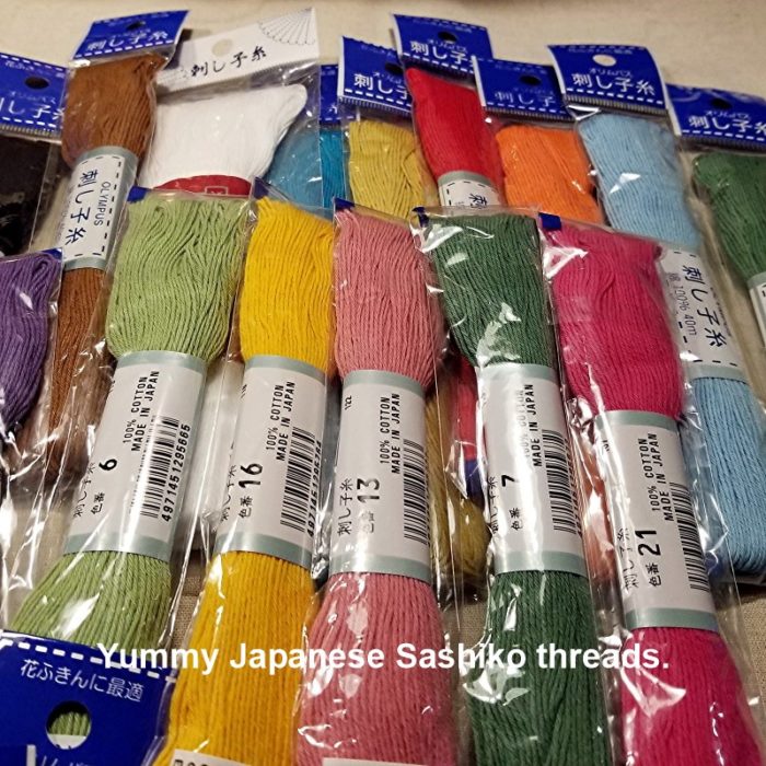 How to Sashiko Stitch: A Step-by-Step Guide - Create Whimsy