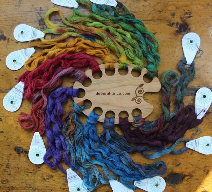 Spotlight: Deborah Tirico, Needle Artist - Create Whimsy
