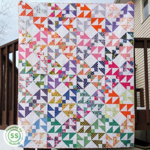 Spotlight: Sherry Shish, Quilt Designer - Create Whimsy