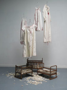 Spotlight: Susan Lenz, Fiber and Installation Artist - Create Whimsy