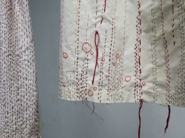 Spotlight: Susan Lenz, Fiber and Installation Artist - Create Whimsy