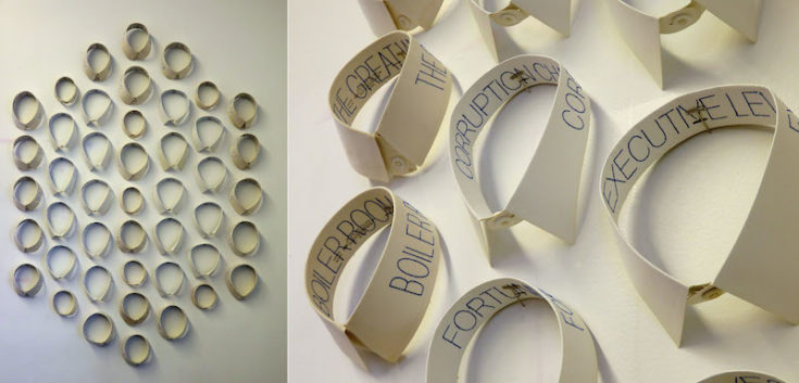 Spotlight: Susan Lenz, Fiber and Installation Artist - Create Whimsy