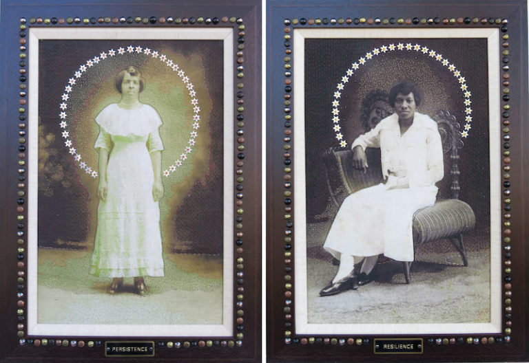 Spotlight: Susan Lenz, Fiber and Installation Artist - Create Whimsy