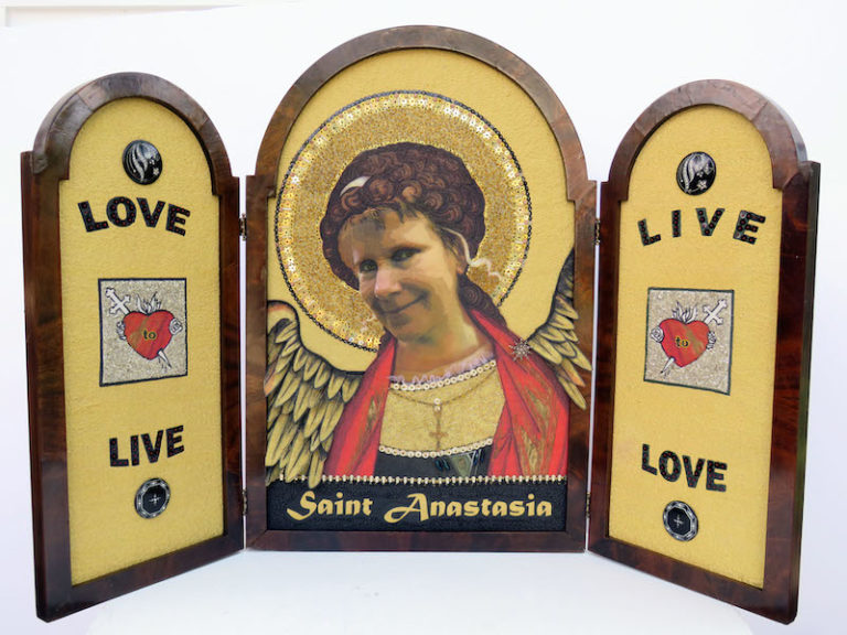 Spotlight: Susan Lenz, Fiber and Installation Artist - Create Whimsy