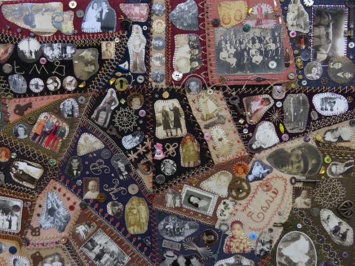 Spotlight: Susan Lenz, Fiber and Installation Artist - Create Whimsy