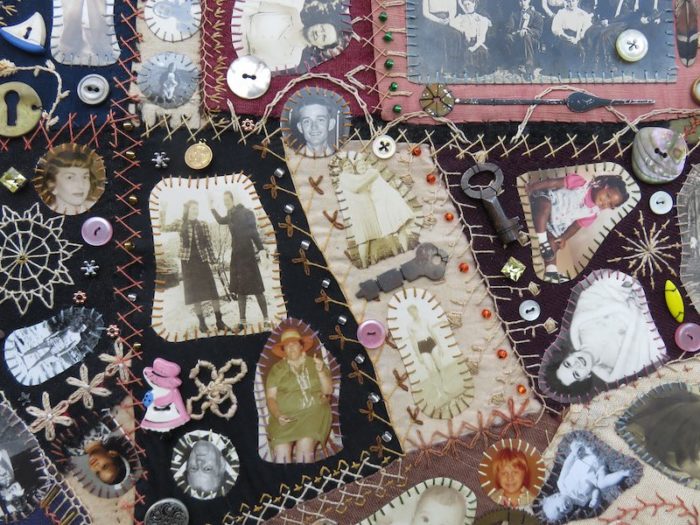 Spotlight: Susan Lenz, Fiber and Installation Artist - Create Whimsy