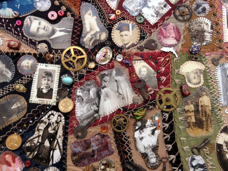 Spotlight: Susan Lenz, Fiber and Installation Artist - Create Whimsy