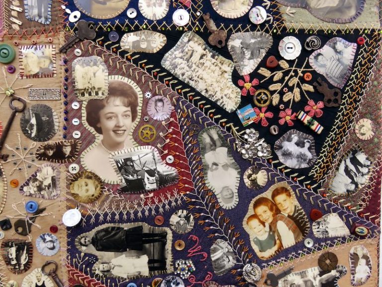 Spotlight: Susan Lenz, Fiber and Installation Artist - Create Whimsy