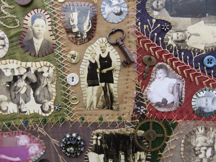 Spotlight: Susan Lenz, Fiber and Installation Artist - Create Whimsy