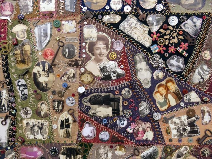 Spotlight: Susan Lenz, Fiber and Installation Artist - Create Whimsy