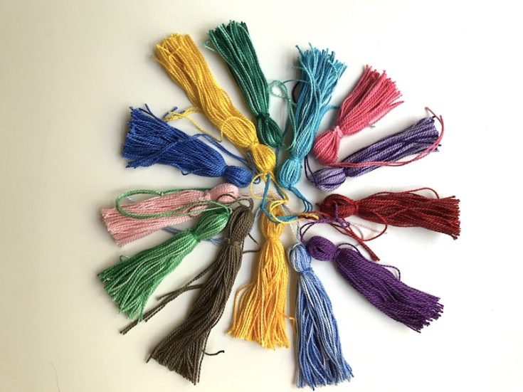 How to Make a Tassel: Easy DIY Craft Tutorial - Create Whimsy