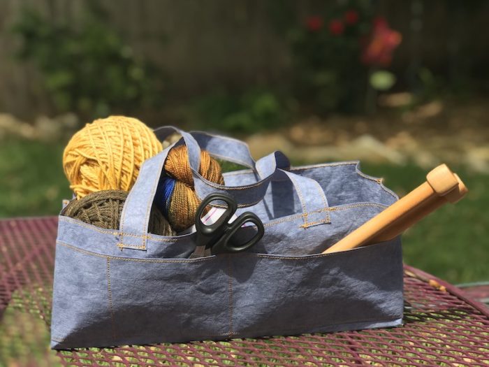 Make Your Own Project Bag - Create Whimsy