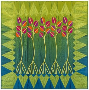 Spotlight: Frieda Anderson, Fiber Artist - Create Whimsy