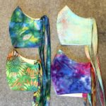 How to Make a Fitted Face Mask | Create Whimsy