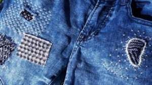 The Art of Mending: Boro Stitching and Visible Mending - Create Whimsy