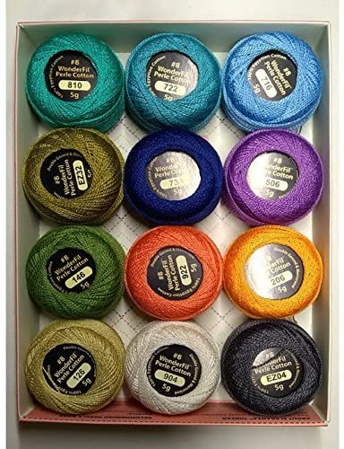 Best Threads for Hand Embroidery: Floss and Thread Guide - Create Whimsy