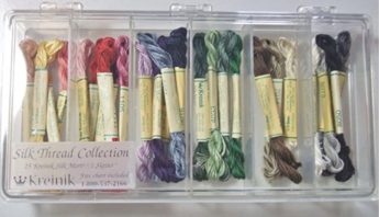 Best Threads for Hand Embroidery: Floss and Thread Guide - Create Whimsy