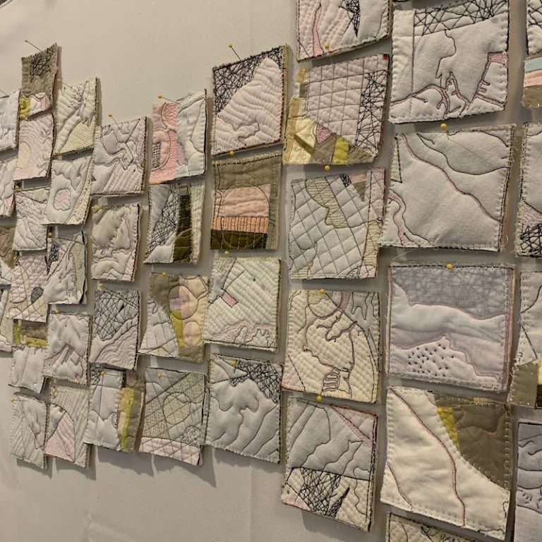 Spotlight: Paula Kovarik, Textile Artist - Create Whimsy