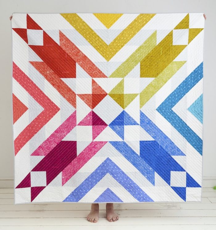 Spotlight: Paula Steel, Modern Quilter - Create Whimsy