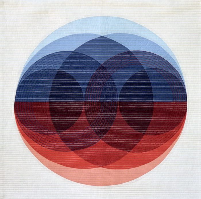 Spotlight: Audrey Esarey, Modern Quilter - Create Whimsy