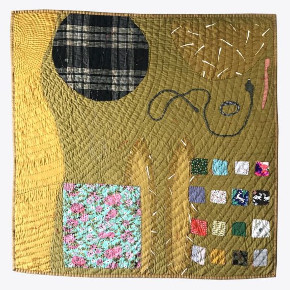 Spotlight: Heidi Parkes, Fiber Artist - Create Whimsy