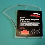 How to Make a Face Mask from a Template | Create Whimsy