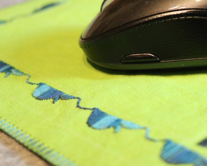 DIY Mouse Pad - Create Whimsy