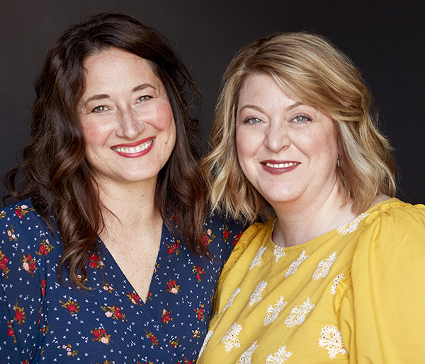 Spotlight: Christine Ricks & Amy Ellis, Curated Quilts - Create Whimsy