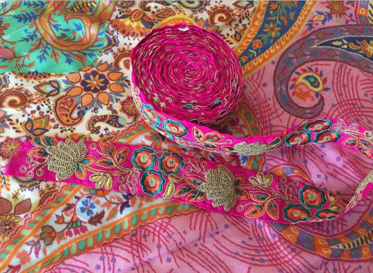 Spotlight: Pam Holland, Textile Artist - Create Whimsy