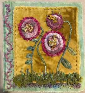 Spotlight: Susan Edmonson, Fiber Artist - Create Whimsy