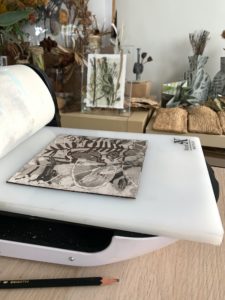 Spotlight: Tara Axford, Mixed Media Artist - Create Whimsy