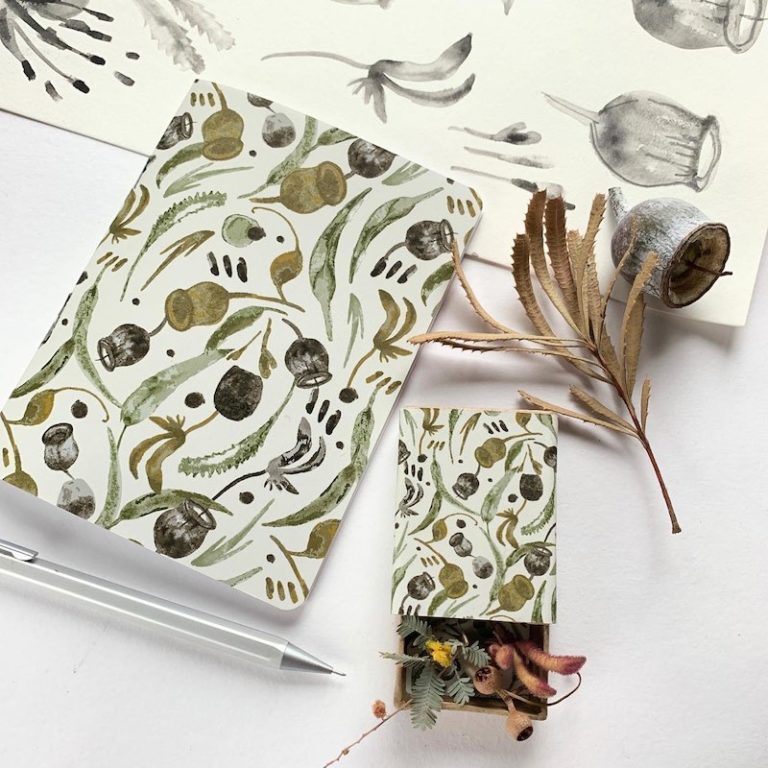 Spotlight: Tara Axford, Mixed Media Artist - Create Whimsy