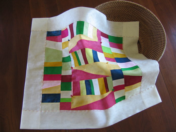 Spotlight: Youngmin Lee, Bojagi and Textile Artist - Create Whimsy