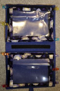 How to Make an EPP Travel Case with Kraft-Tex | Create Whimsy