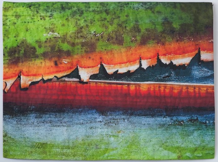 Spotlight: Deborah Weir, Fiber Artist - Create Whimsy