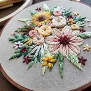 Spotlight: Jessica Long, Embroidery Artist - Create Whimsy
