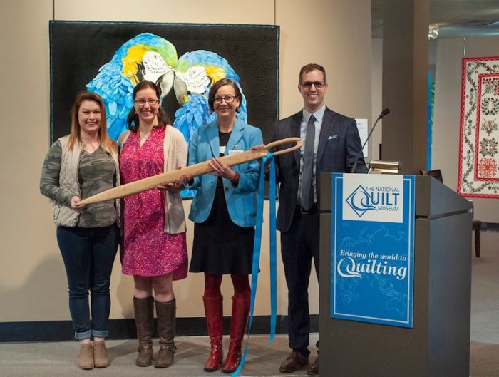 Spotlight: Amy Milne, Quilt Alliance - Create Whimsy