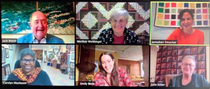 Spotlight: Amy Milne, Quilt Alliance - Create Whimsy