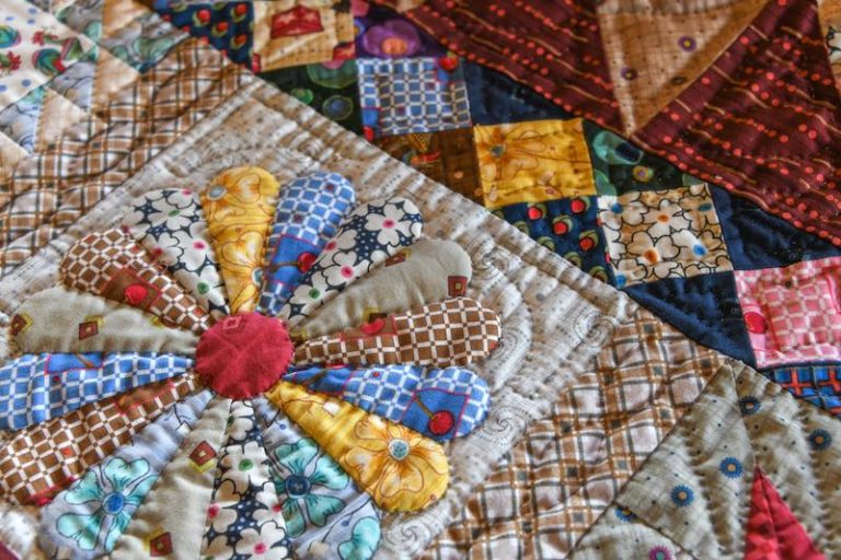 Spotlight: Ricky Tims, Contemporary Quilt Maker - Create Whimsy