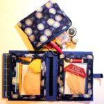How to Make an EPP Travel Case with Kraft-Tex | Create Whimsy